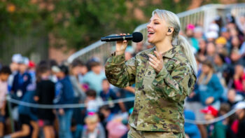 The U.S. Army Band "Pershing's Own" | The U.S. Army Chorus