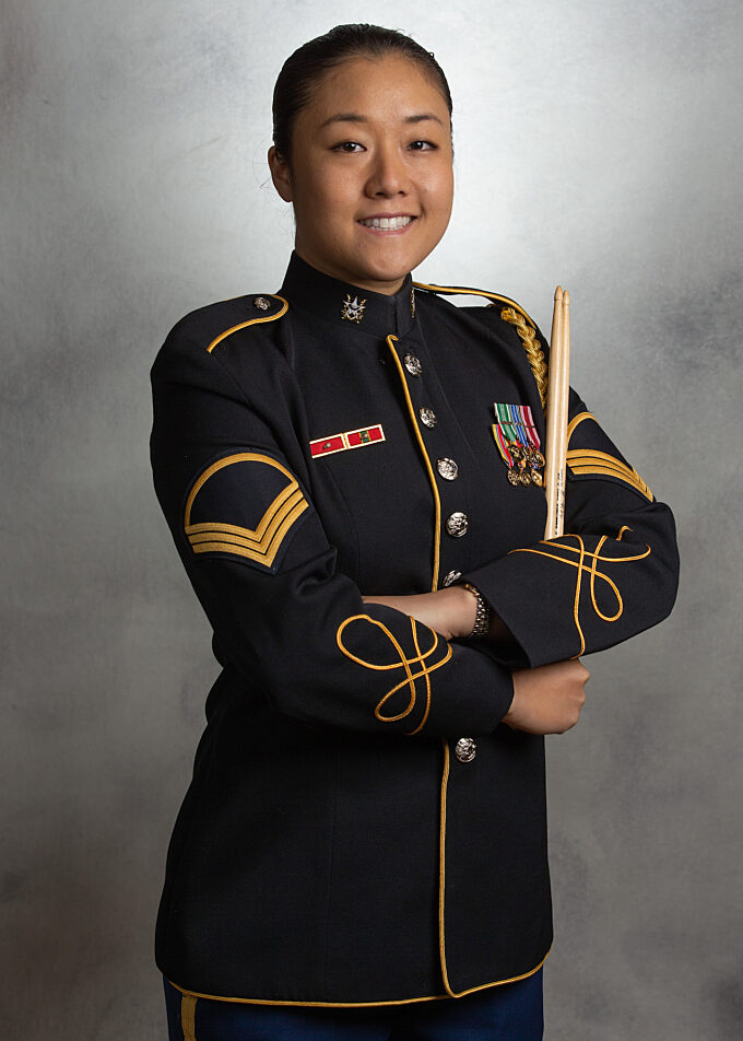The U.S. Army Band "Pershing's Own" | SFC Grace Chin