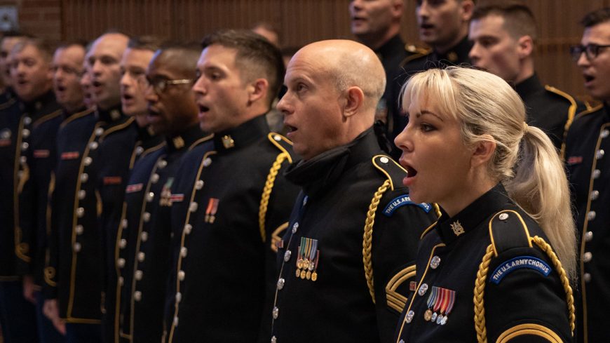 The U.S. Army Band "Pershing's Own" | Careers
