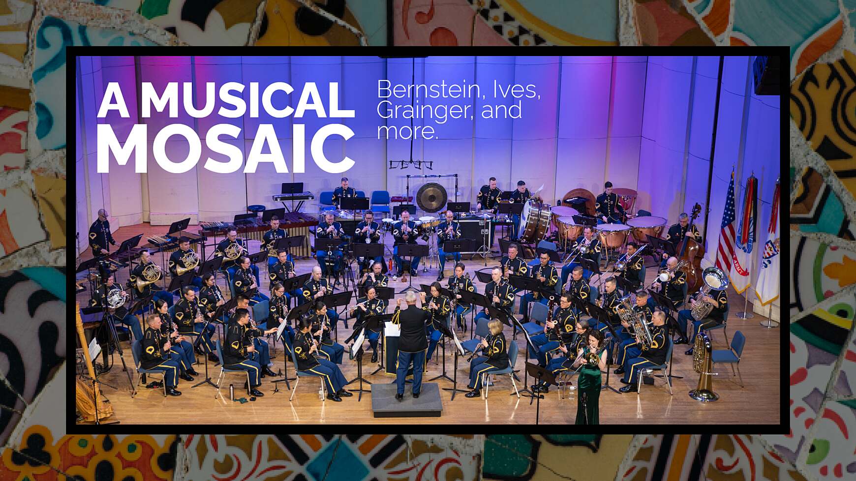 The U.S. Army Band “Pershing’s Own"