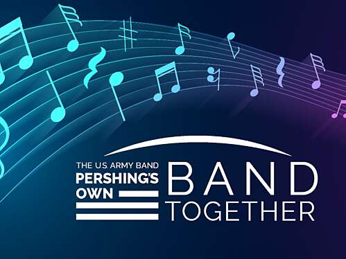 The U.S. Army Band “Pershing’s Own"