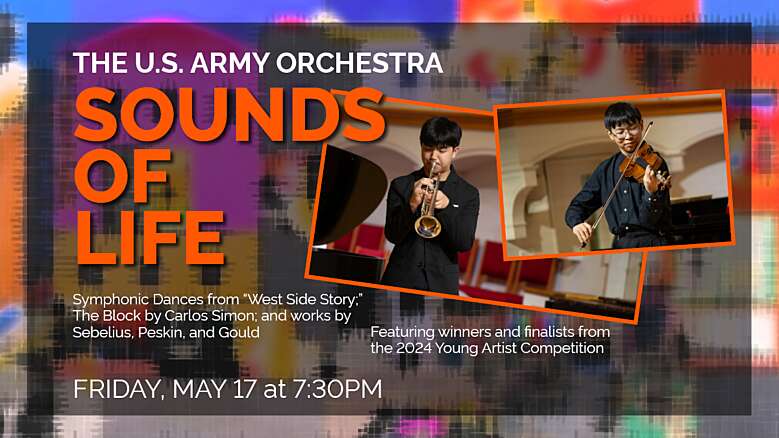 The U.S. Army Band “Pershing’s Own"